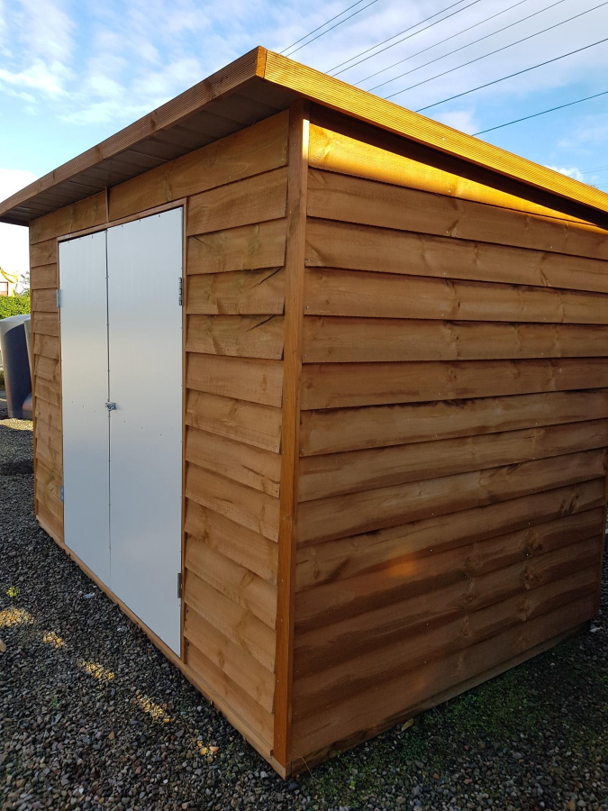 Timber Sheds Photo Gallery - SteelChief
