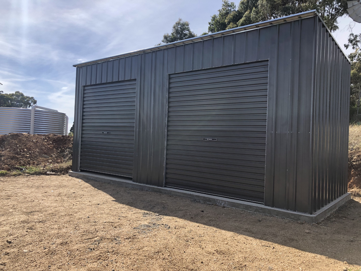 Garden Sheds Photo Gallery - SteelChief