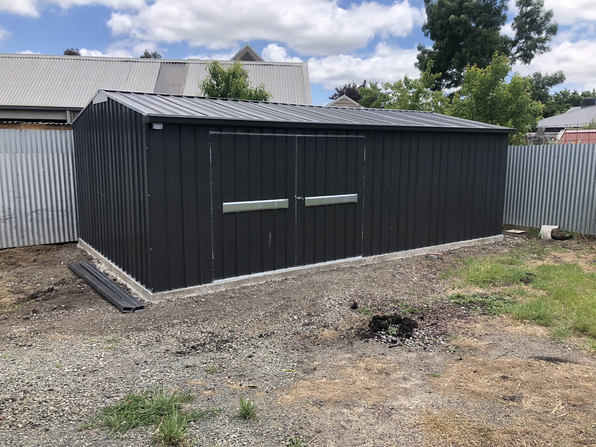 Garden Sheds Photo Gallery - SteelChief