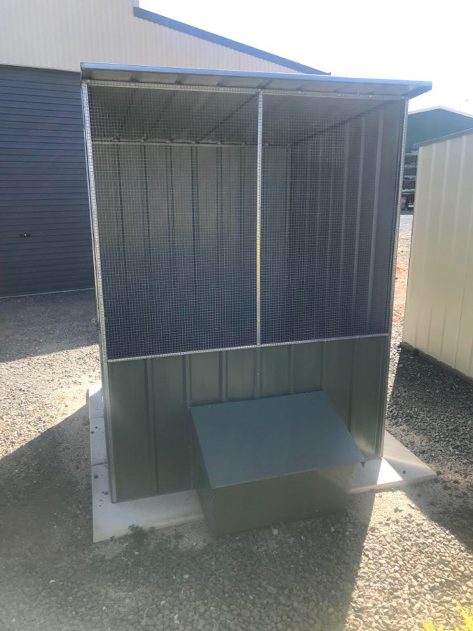 Chicken Coops Photo Gallery - SteelChief