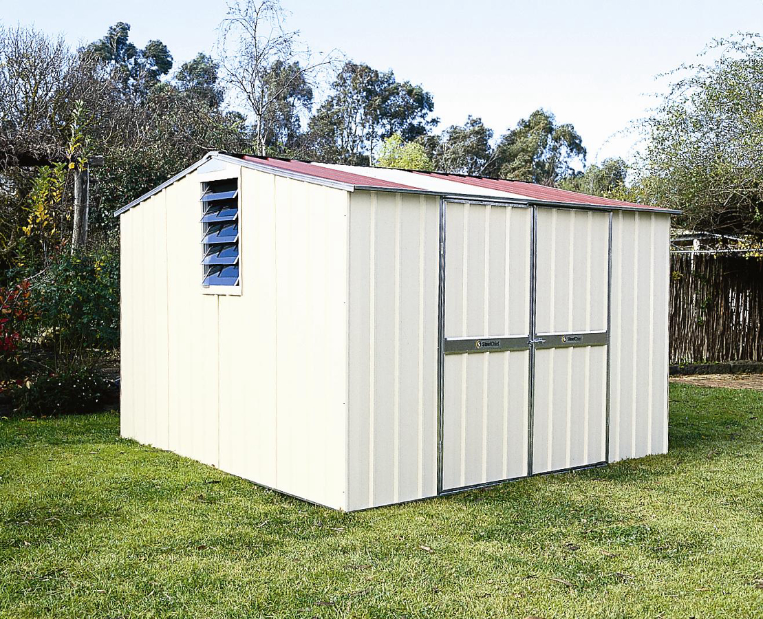 Game Sheds - Custom Made in Australia | SteelChief