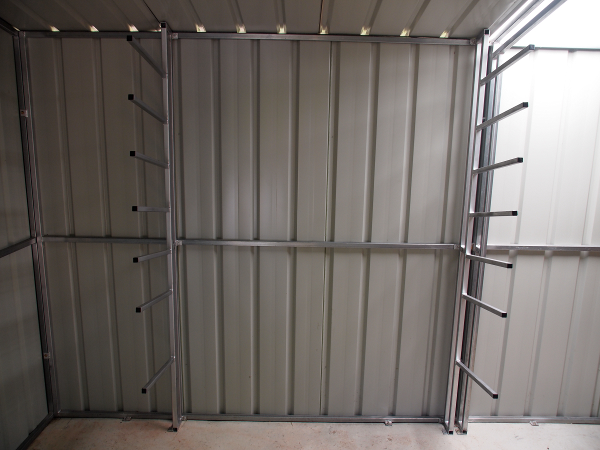 Surfboard Storage Sheds | SteelChief