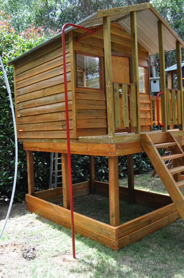 Cubby Houses Photo Gallery - SteelChief
