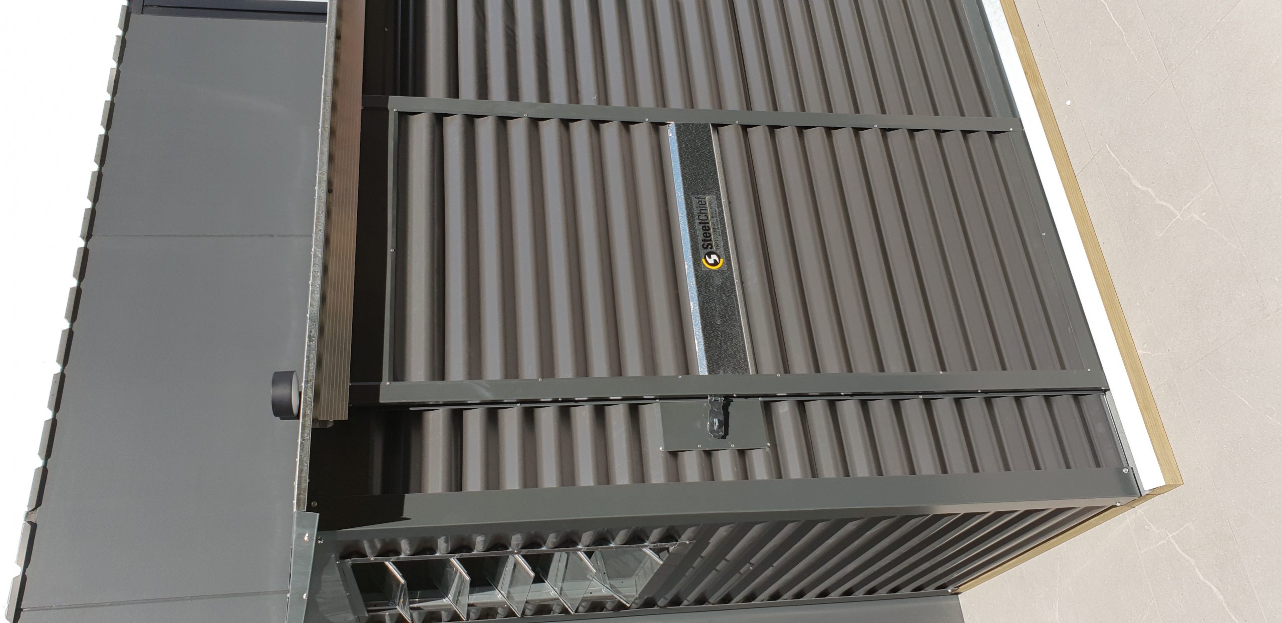 Corrugated Profile | SteelChief