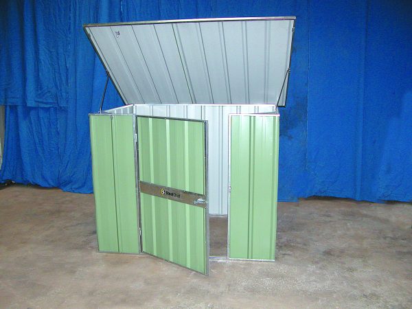 Pump Sheds & Houses - Custom Made in Australia | SteelChief