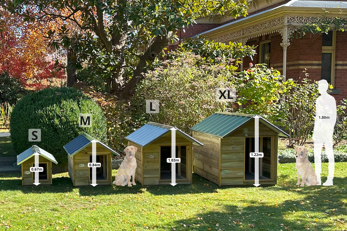 DK- Timber - Gable - Dimensions - SteelChief