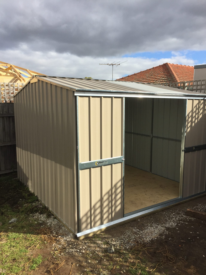 Game Sheds - Custom Made in Australia | SteelChief