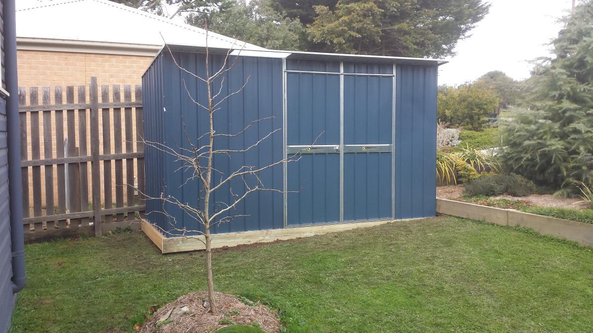 Game Sheds - Custom Made in Australia | SteelChief