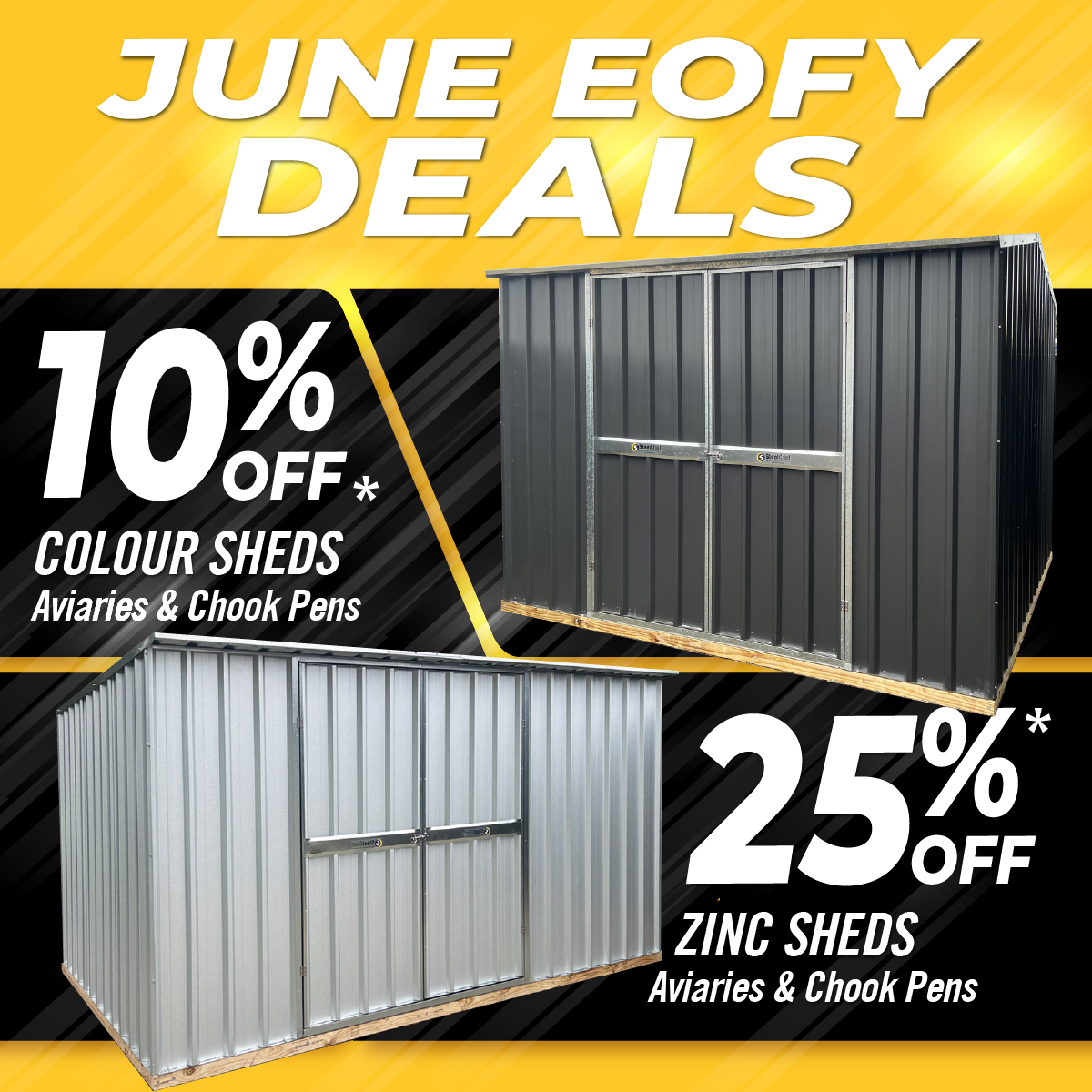 Branding Assets - SteelChief