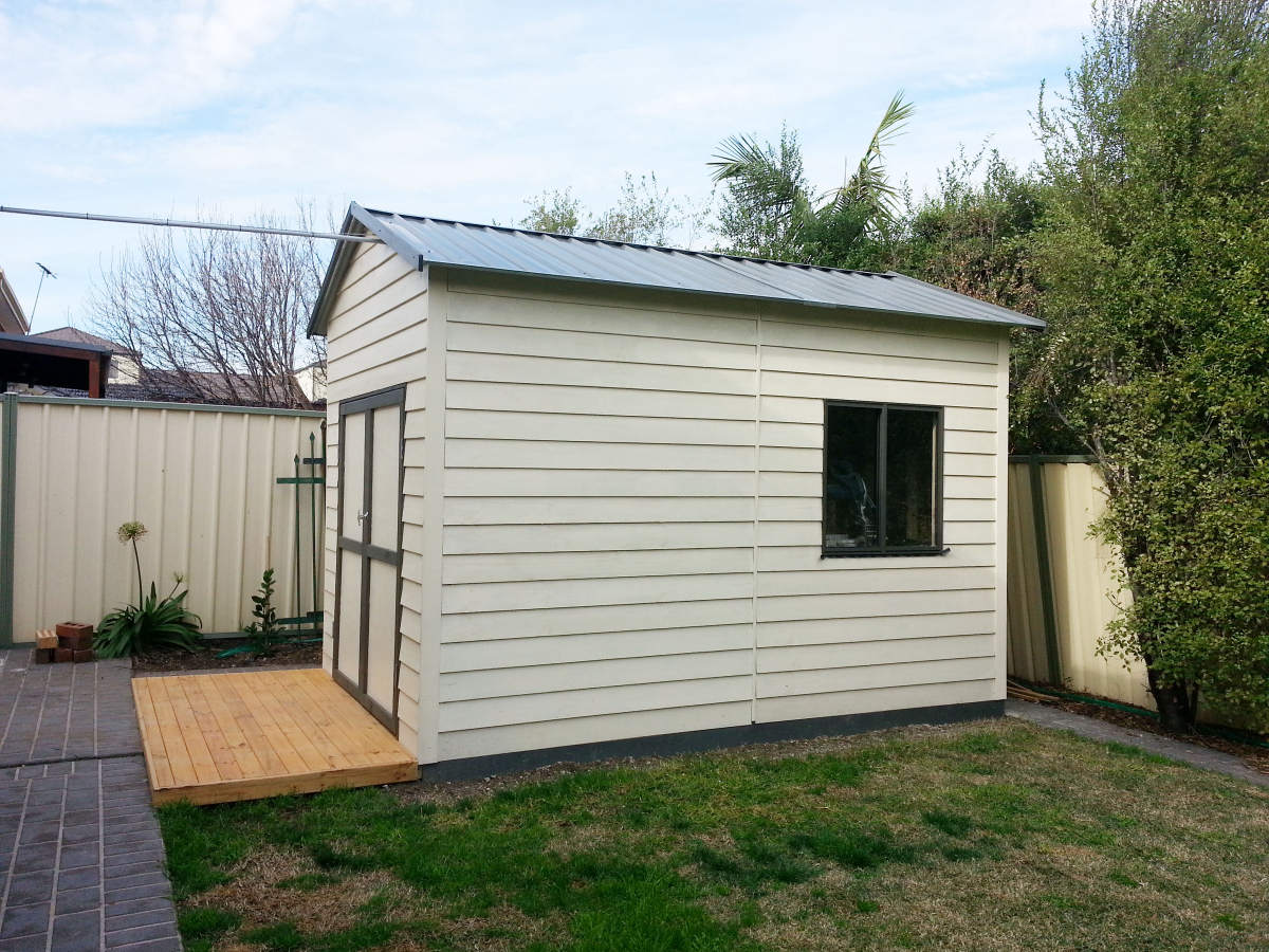 Backyard Art Studios | Outdoor Art Studios & Home Artist Sheds