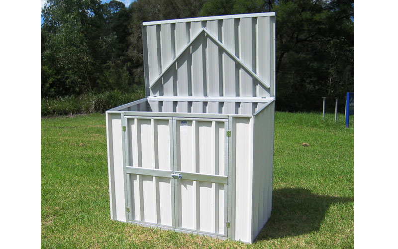 Pool Sheds | Pool Equipment & Filter Storage Sheds