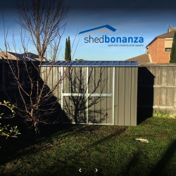 Shed Bonanza Bayswater | Garden Sheds, Aviaries, Chicken Coops