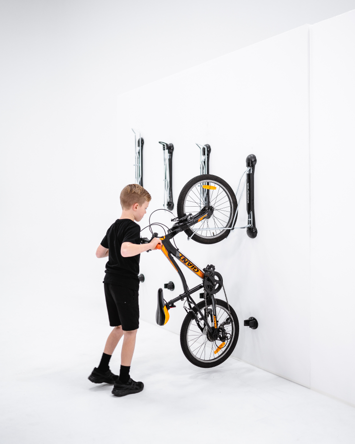 The Steadyrack Bicycle Rack - SteelChief
