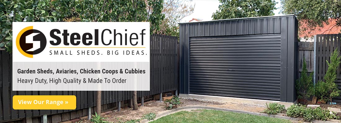 Branding Assets - SteelChief