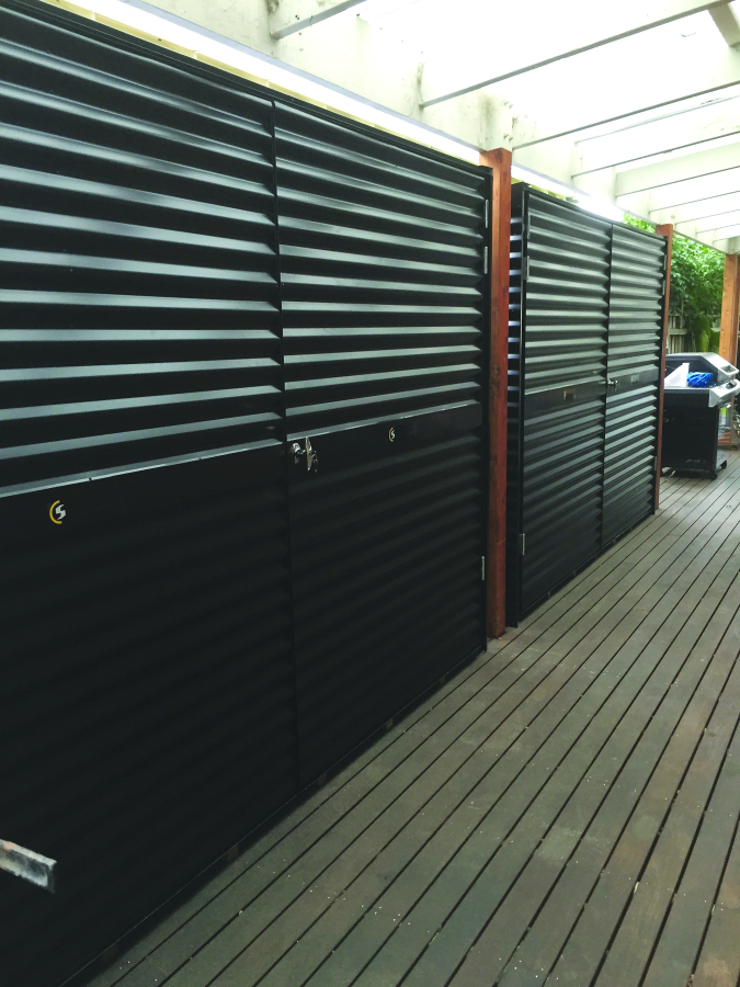 Your Storage Solution - SteelChief